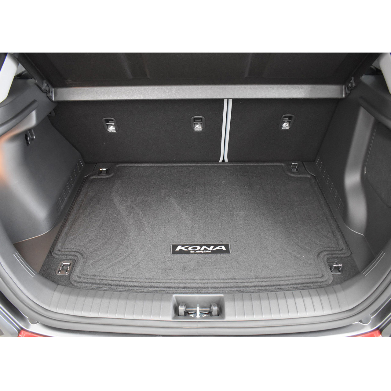 2018-2023 Hyundai Kona Reversible Cargo Tray - Free Shipping | Hyundai Shop