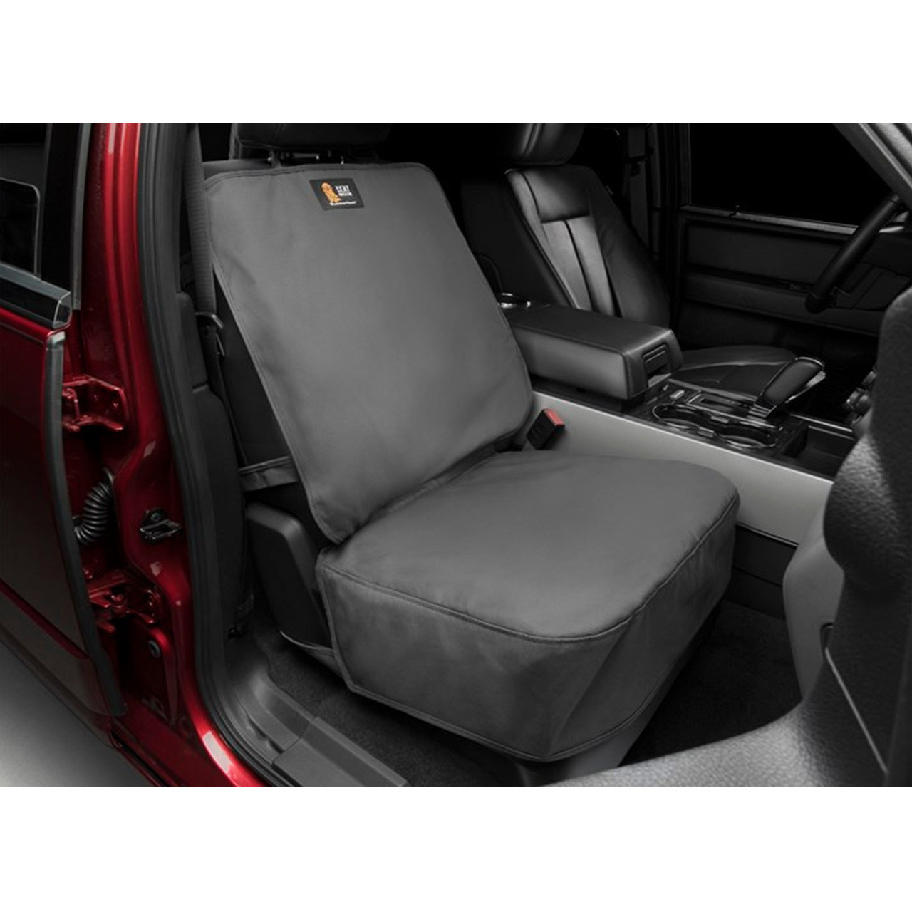 Front Hyundai Seat Covers by WeatherTech - Free Shipping | Hyundai Shop