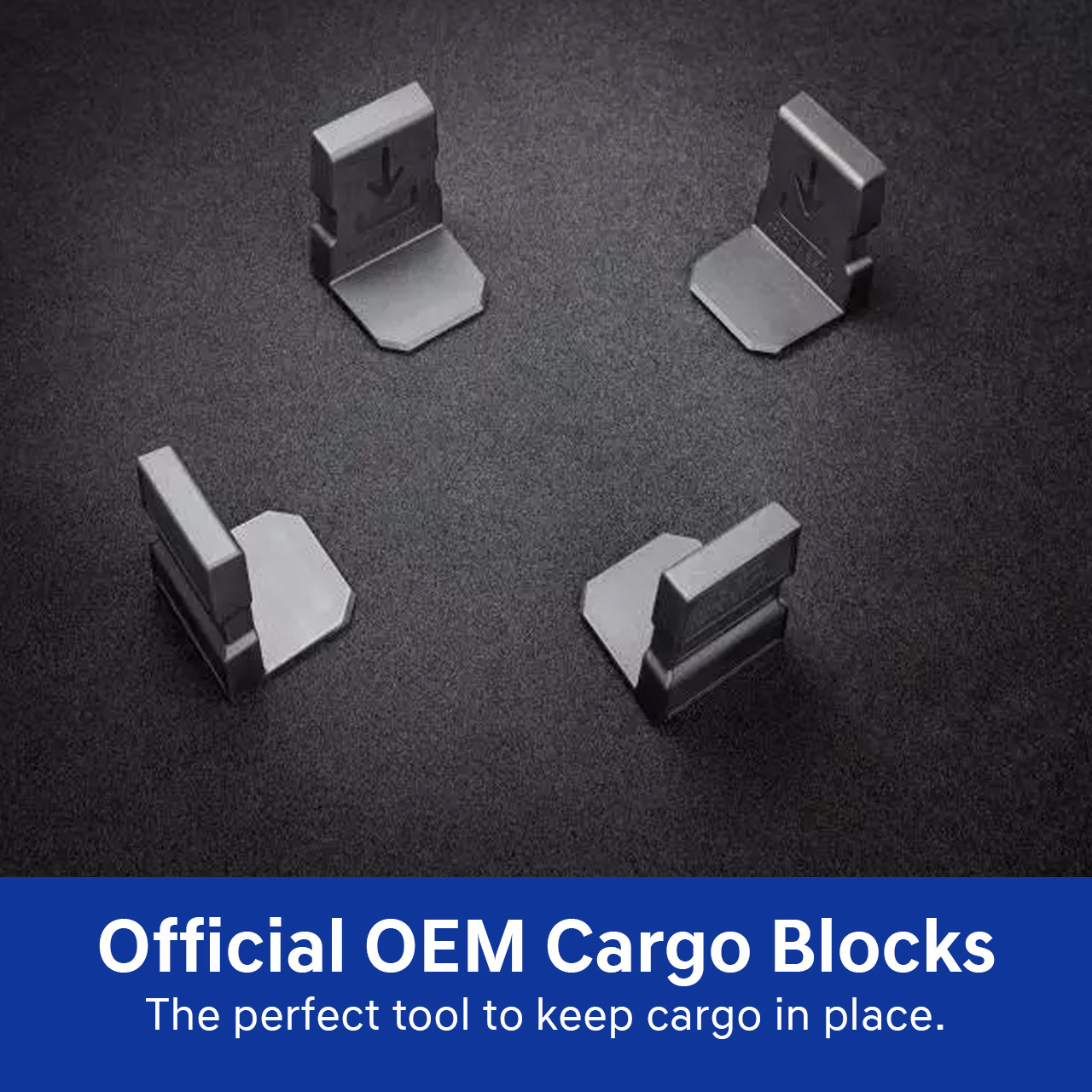 2018-2025 Hyundai Cargo Blocks - Free Shipping | Hyundai Shop