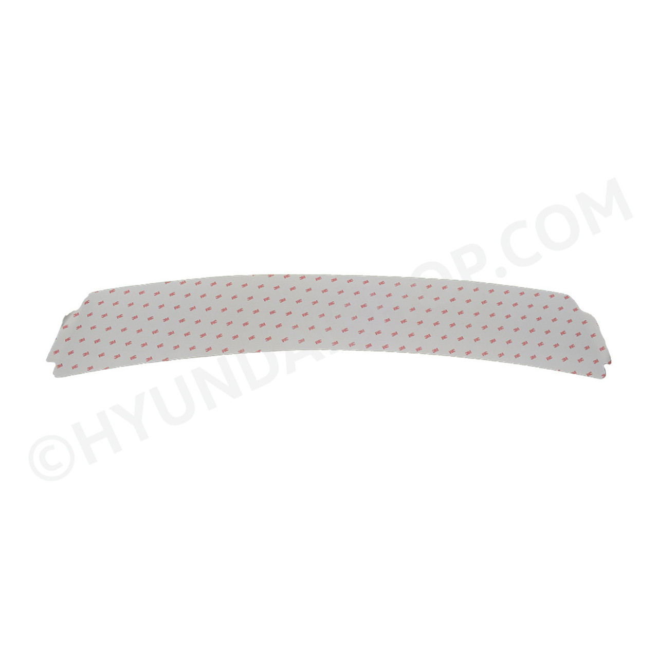 2019-2022 Hyundai Veloster Rear Bumper Protector Film | Hyundai Shop