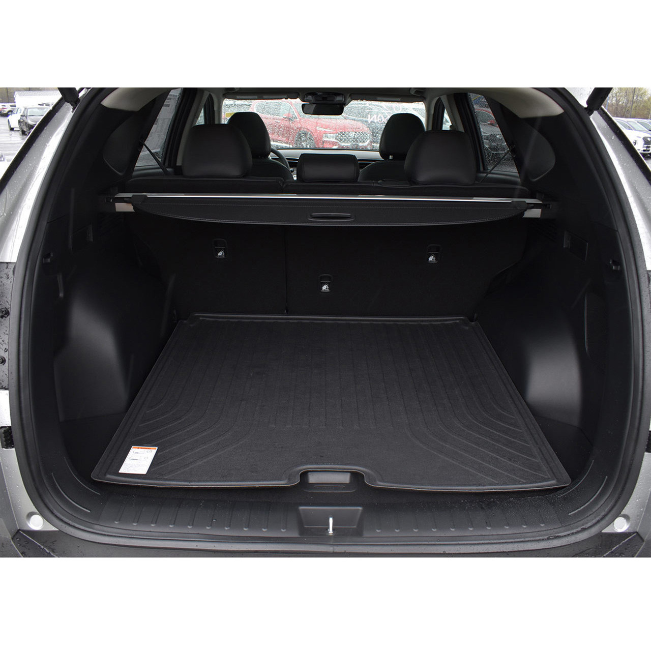 2022-2026 Hyundai Tucson Reversible Cargo Tray - Free Shipping ...
