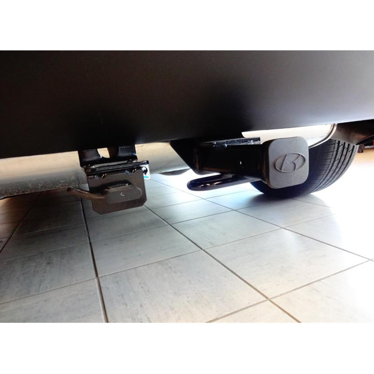 2010-2015 Hyundai Tucson Trailer Hitch - Free Shipping | Hyundai Shop