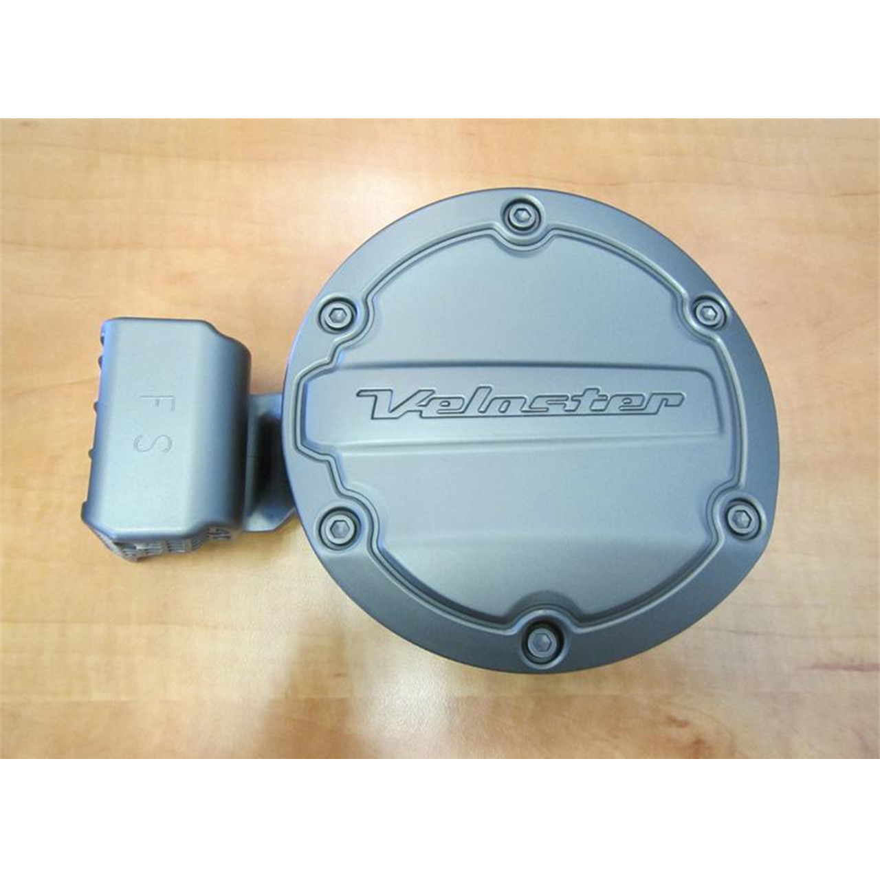 2012-2017 Hyundai Veloster Alloy Fuel Filler Door - Free Shipping ...