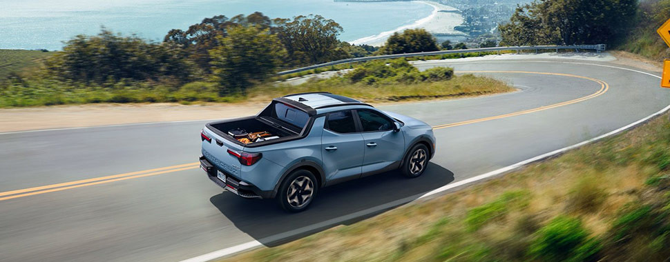 2022 Hyundai Santa Cruz Accessories - What is here and what is to come ...