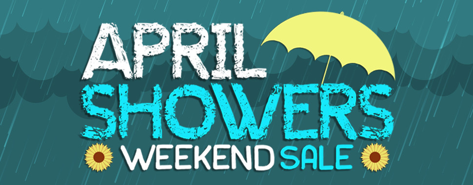 April Showers Weekend Sale - Hyundai Shop