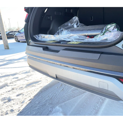 2022-2026 Hyundai Tucson Hybrid WeatherTech BumperTopper - Free ...