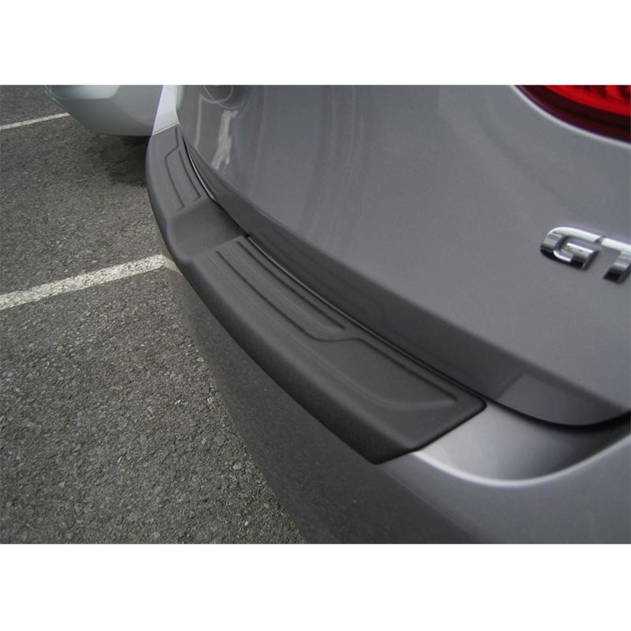 2013-2017 Hyundai Elantra GT Rear Bumper Protector - Free Shipping ...