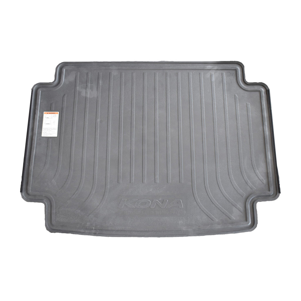 2018-2023 Hyundai Kona Reversible Cargo Tray - Free Shipping | Hyundai Shop