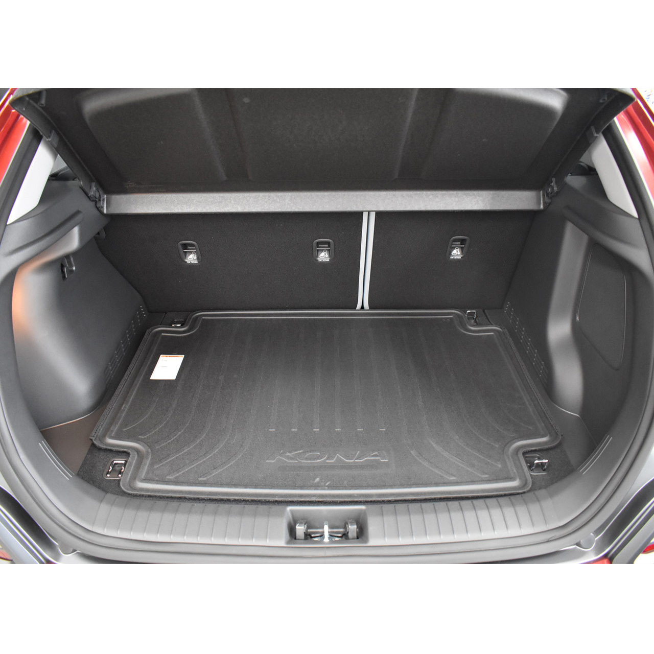 2018-2023 Hyundai Kona Reversible Cargo Tray - Free Shipping | Hyundai Shop