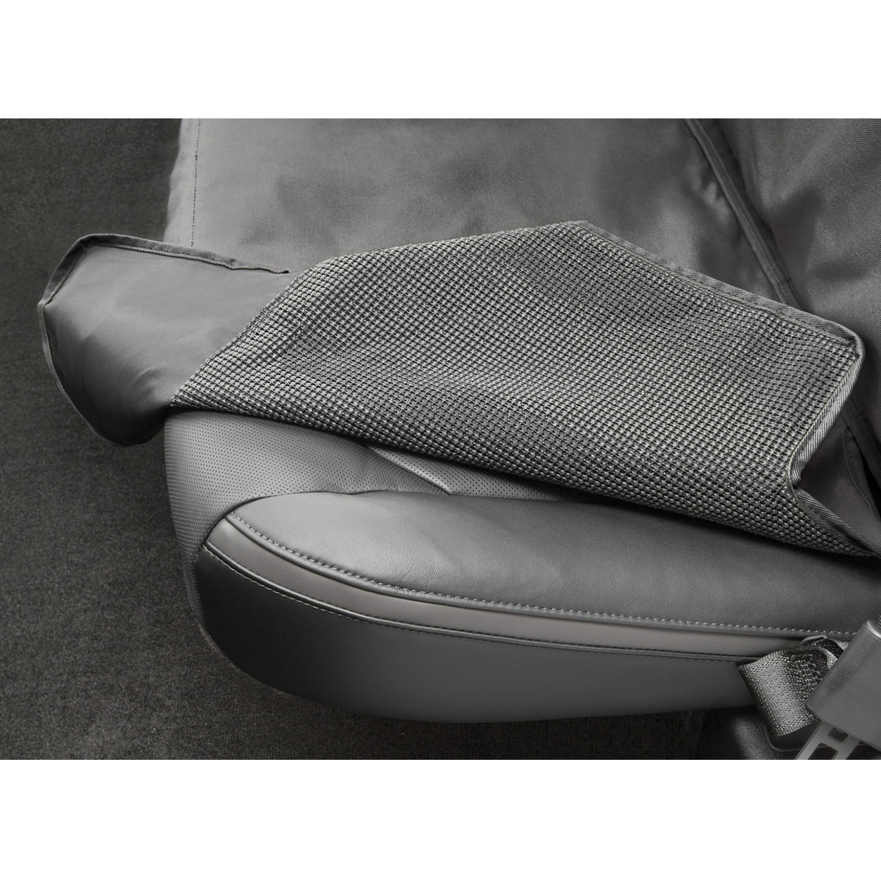 Front Hyundai Seat Covers by WeatherTech - Free Shipping | Hyundai Shop