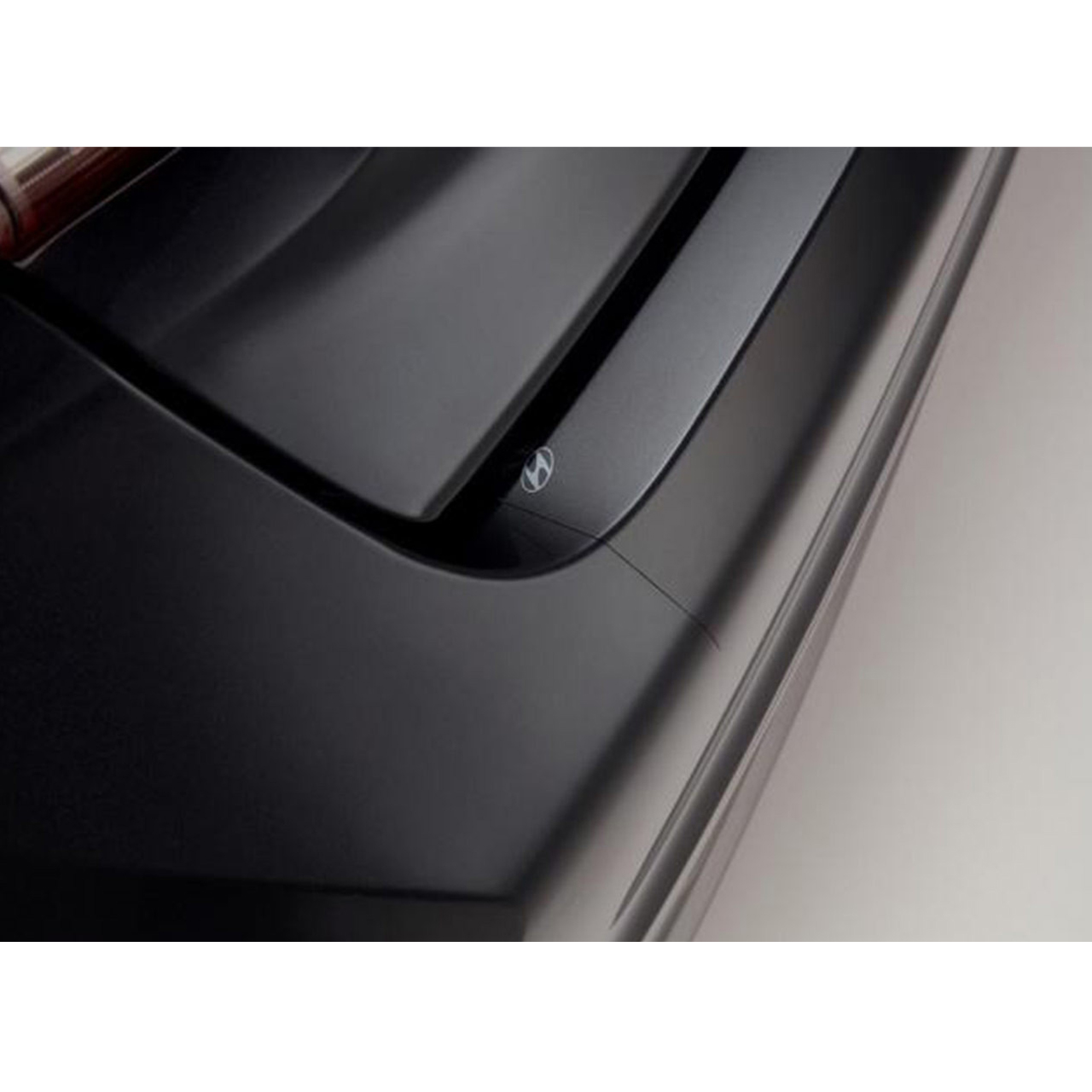 2019-2022 Hyundai Veloster Rear Bumper Protector Film | Hyundai Shop