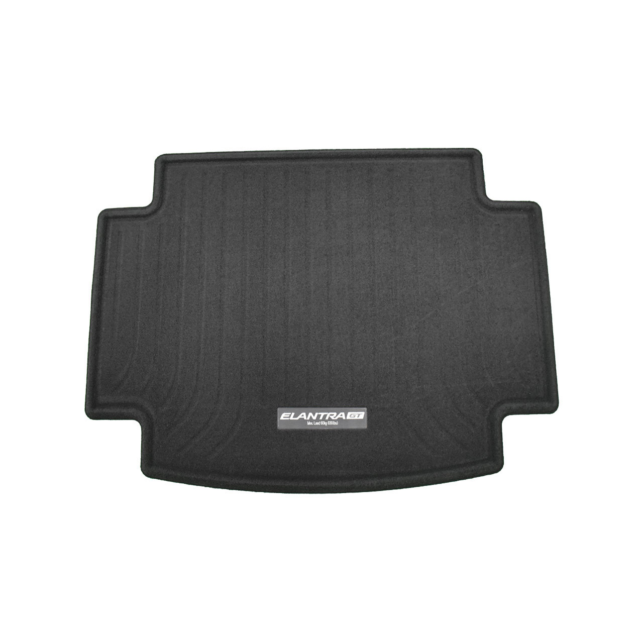 2018-2020 Hyundai Elantra GT Rubber Cargo Tray - Free Shiping | Hyundai ...