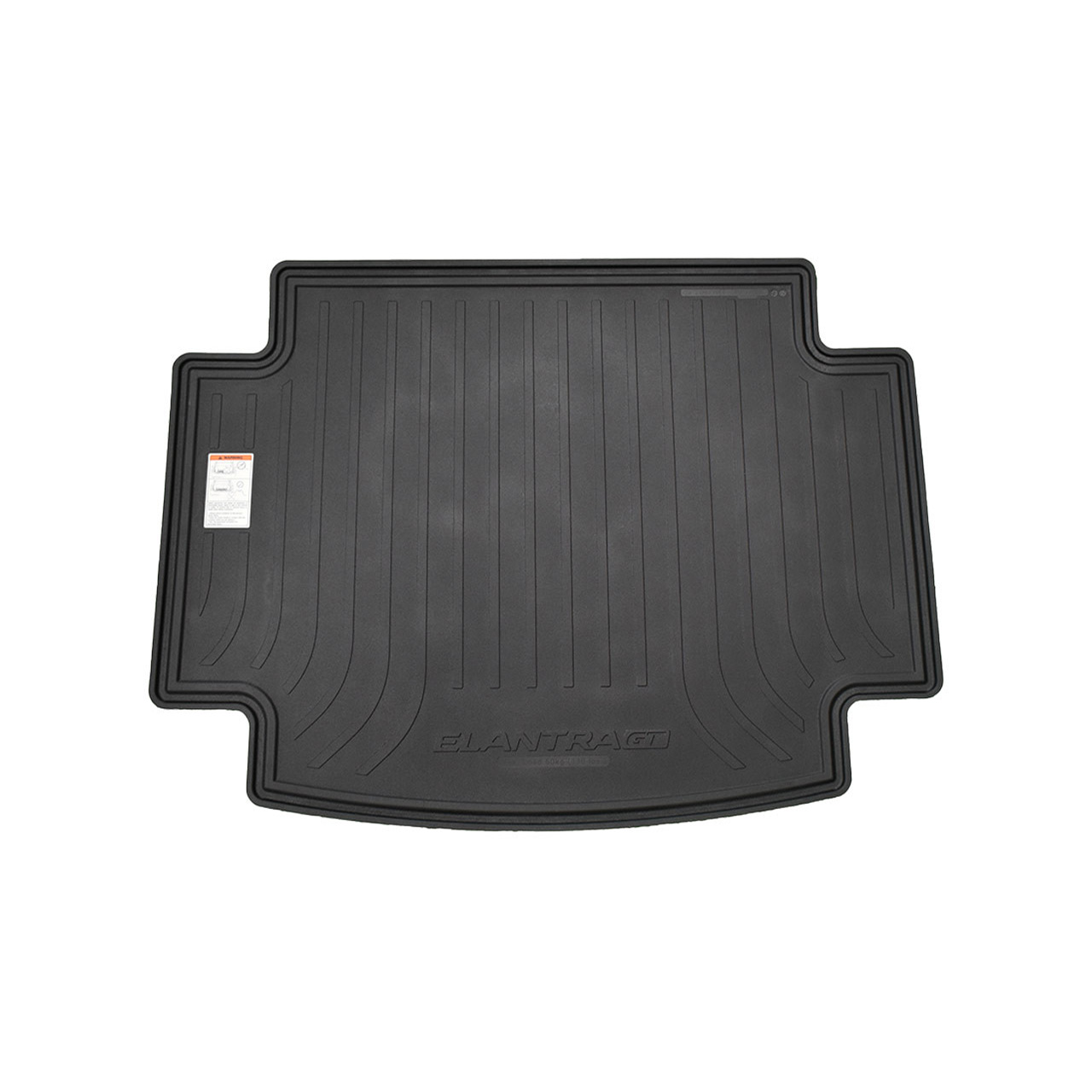 2018-2020 Hyundai Elantra GT Rubber Cargo Tray - Free Shiping | Hyundai ...