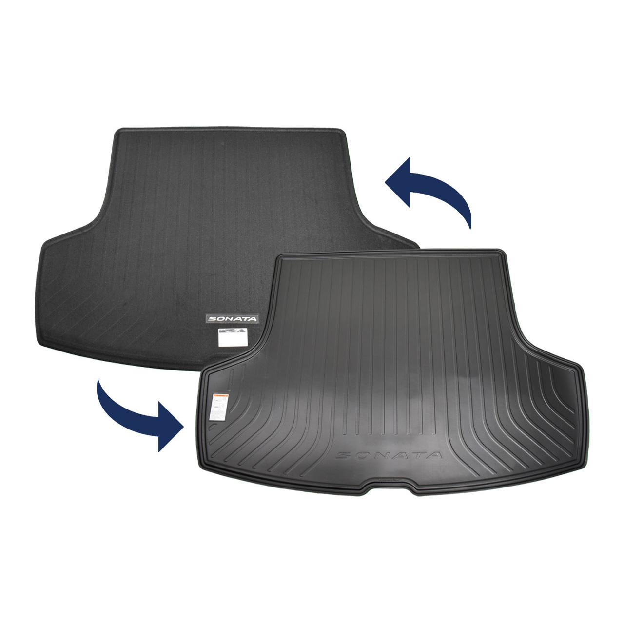 2020-2023 Hyundai Sonata Reversible Cargo Tray - Free Shipping ...