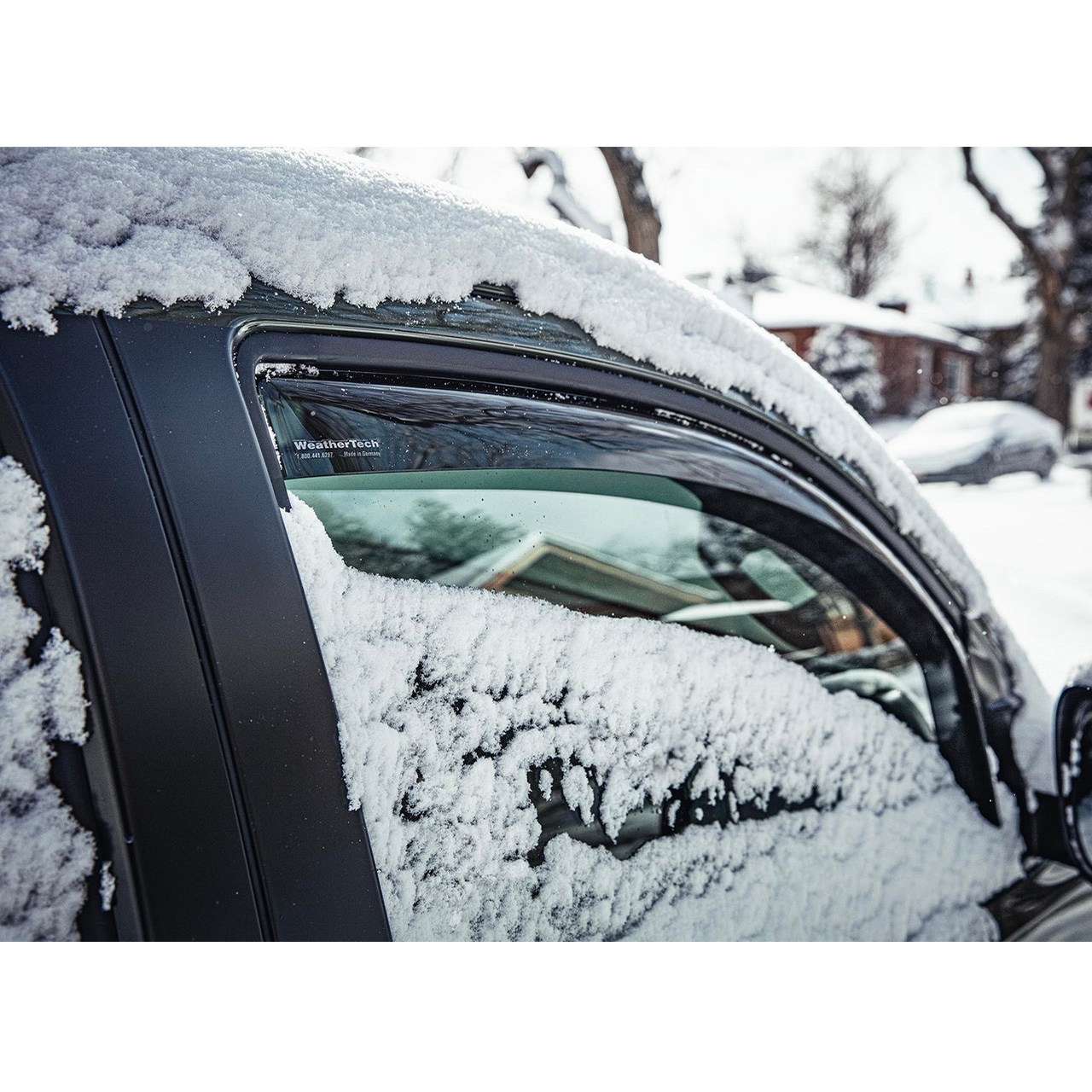 2020-2025 Hyundai Palisade WeatherTech Vent Visors | Hyundai Shop