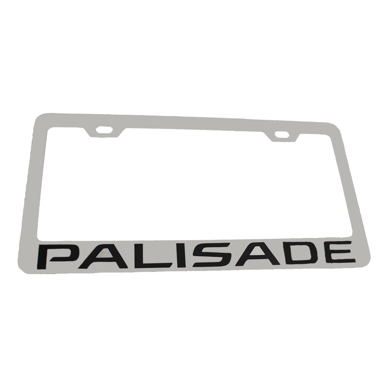 Hyundai Palisade License Plate Frame - Free Shipping | Hyundai Shop