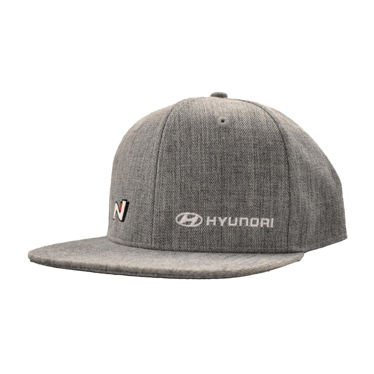 Hyundai N Flat Bill Cap | Hyundai Shop