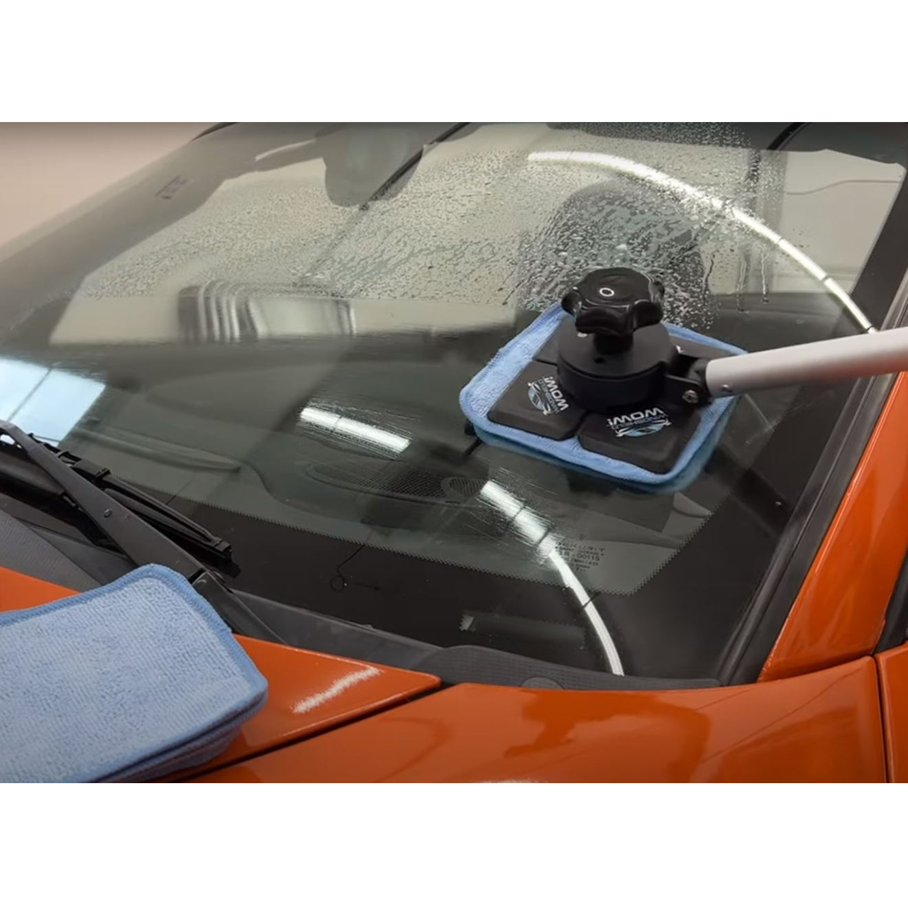 Windshield Wow - Free Shipping | Hyundai Shop