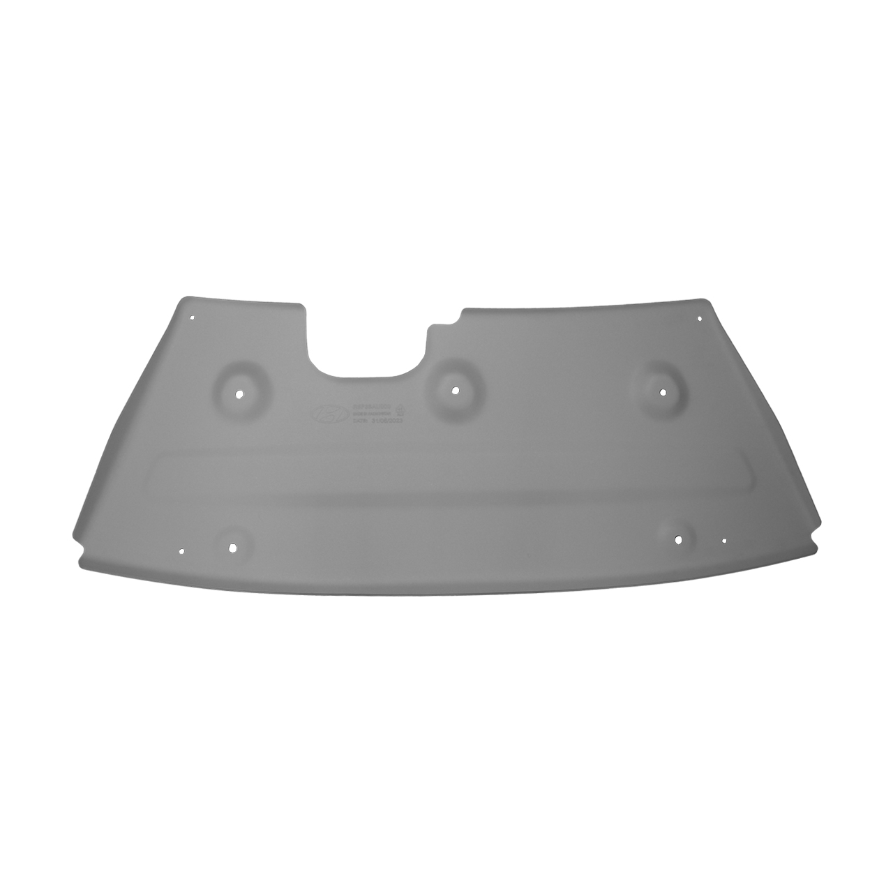 2024-2026 Hyundai Santa Fe Skid Plate - Free Shipping | Hyundai Shop