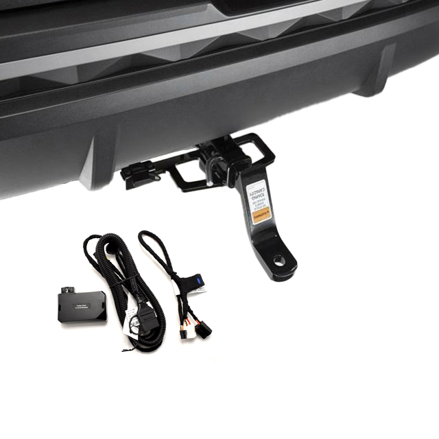 2025-2026 Hyundai Tucson Towing Kit - Free Shipping | Hyundai Shop