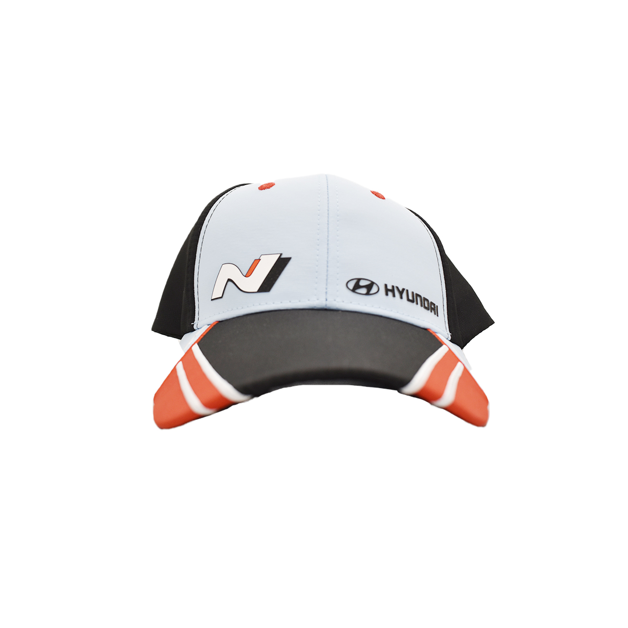 Hyundai Pearl Stripe N Racing Cap | Hyundai Shop