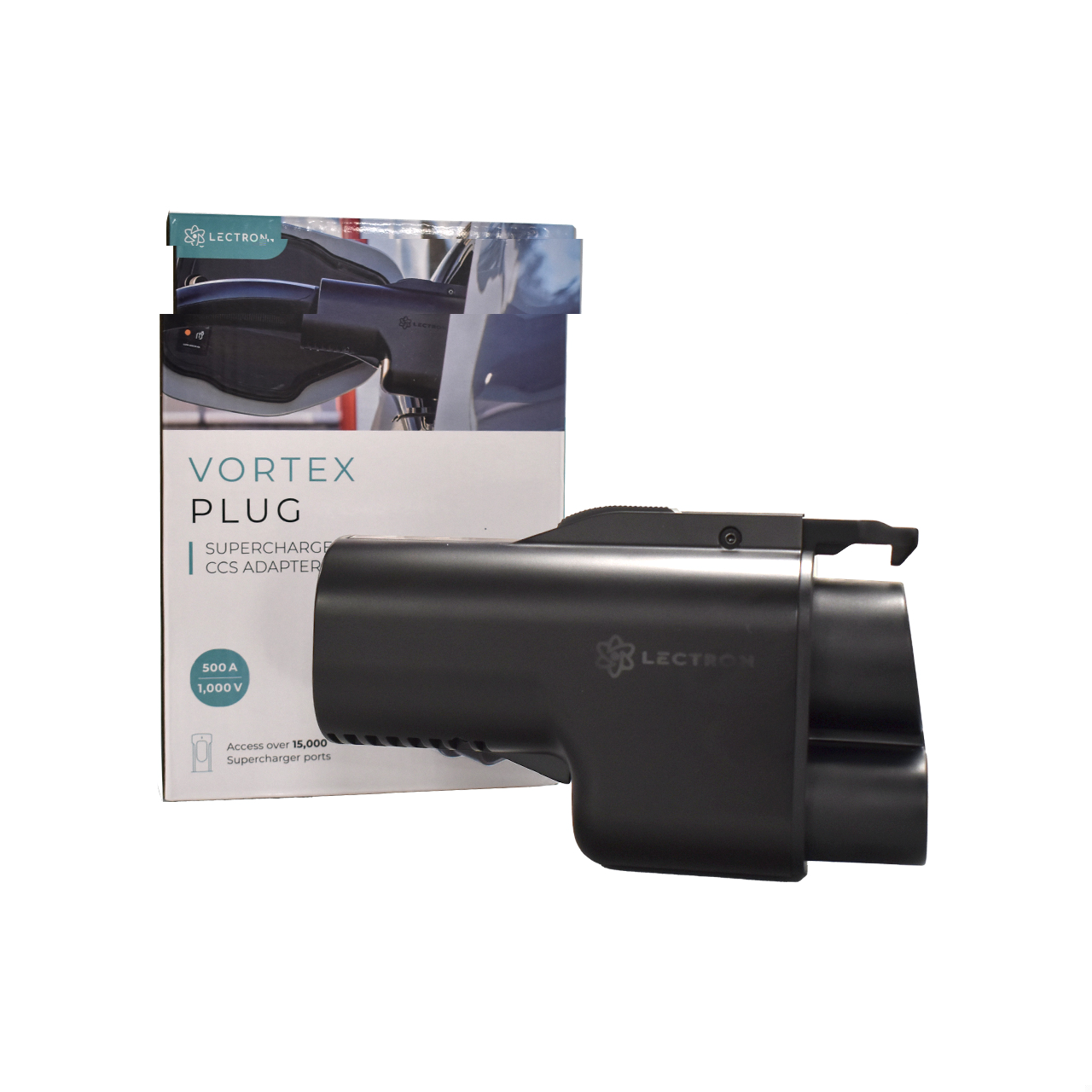 Hyundai NACS to CCS1 Adapter - Free Shipping | Hyundai Shop