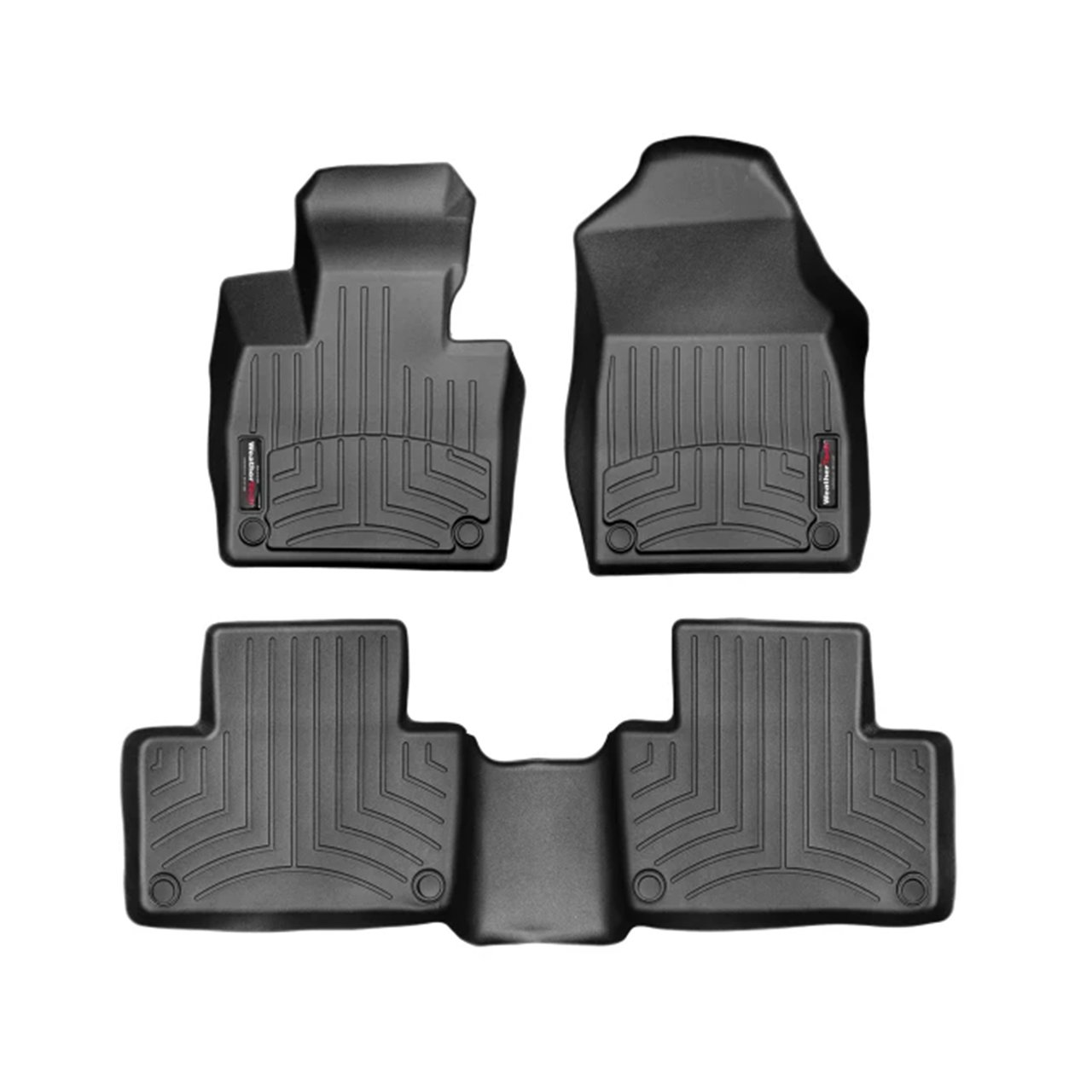 Hyundai IONIQ 5 N WeatherTech Floor Liners - Free Shipping | HyundaiShop