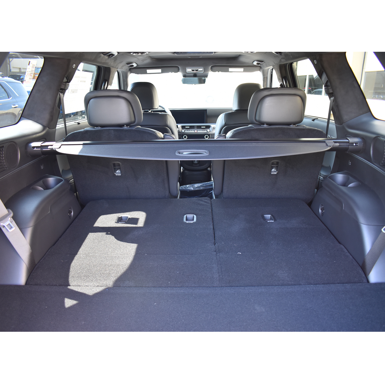 2026 Hyundai Palisade Cargo Screen - Free Shipping | Hyundai Shop