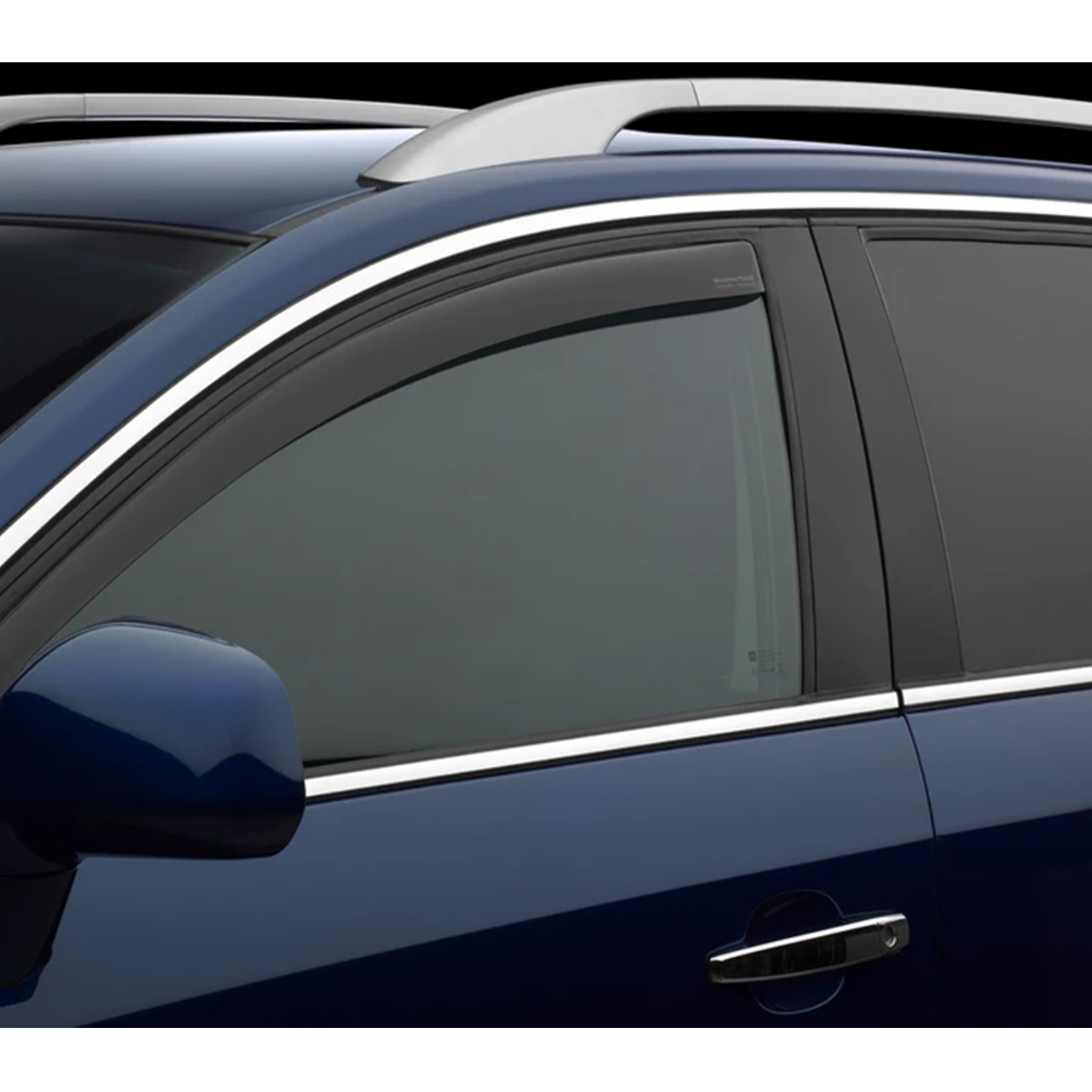 2026 Hyundai Palisade WeatherTech Rain Guards - Free Shipping | Hyundai ...