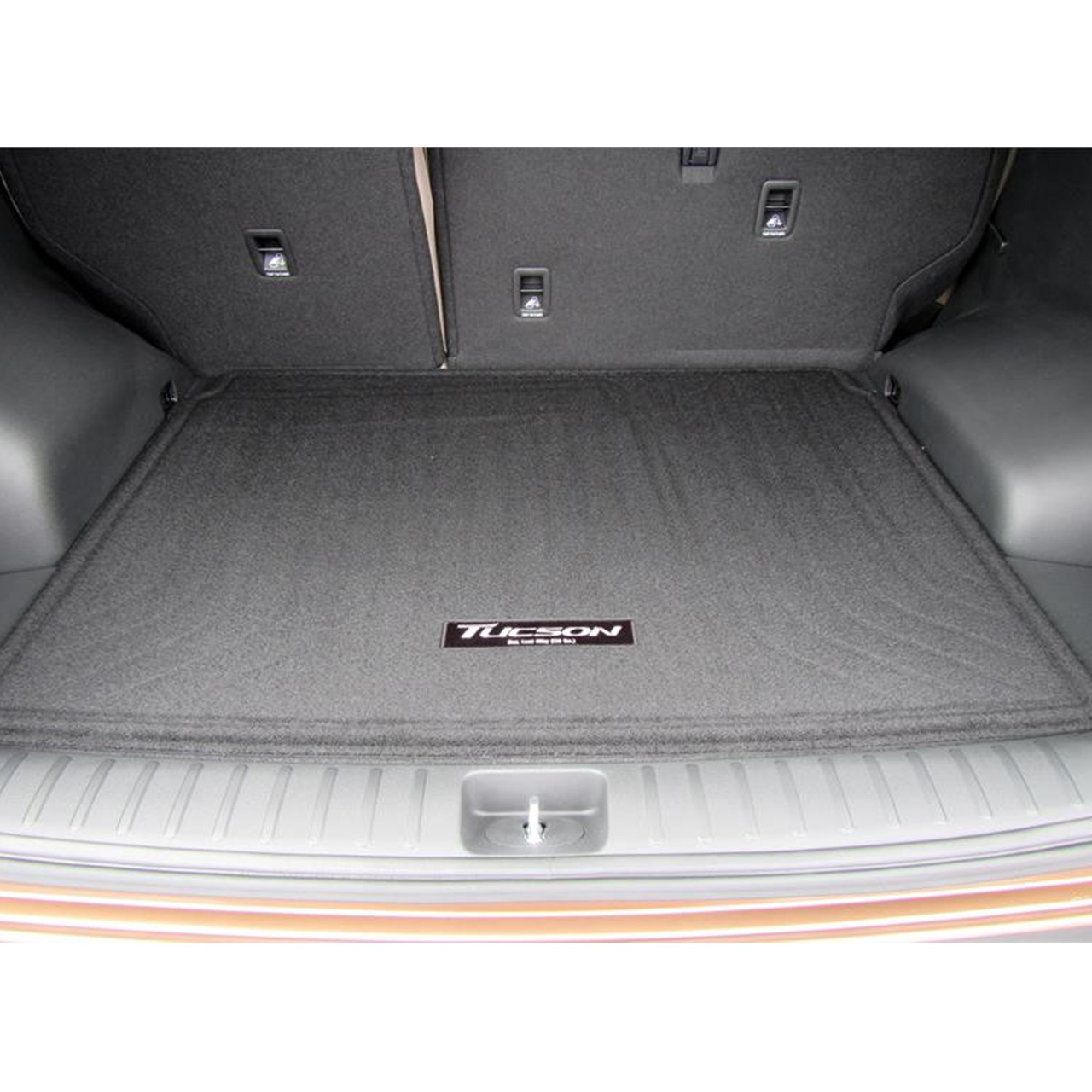 2016-2021 Hyundai Tucson Reversible Cargo Tray - Free Shipping ...