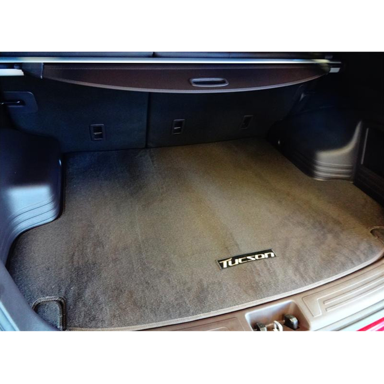 2010-2015 Hyundai Tucson Cargo Mat - Free Shipping | Hyundai Shop