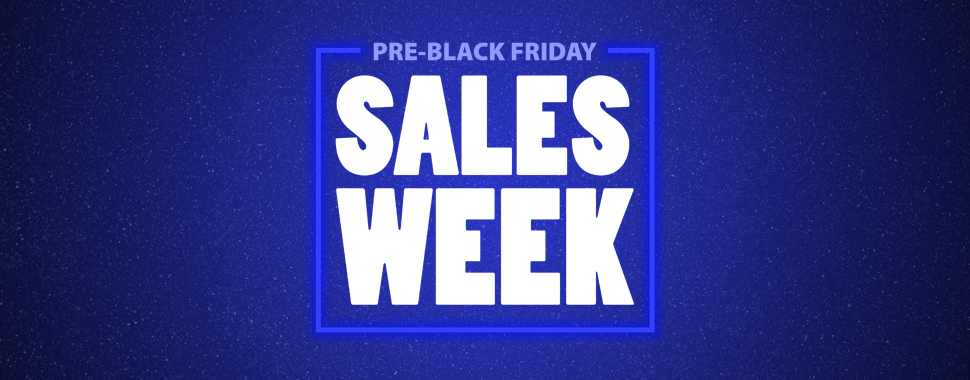 Pre-Black Friday Sales Week - Hyundai Shop