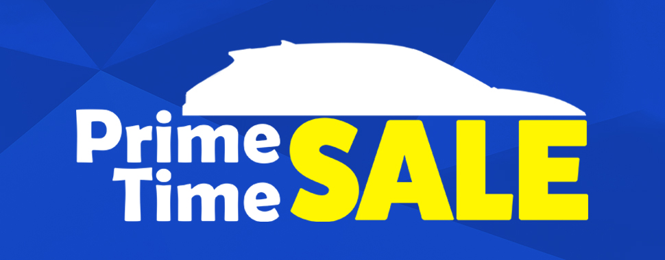 Prime Time Sale - Hyundai Shop