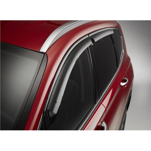 Rain guards for 2019 hyundai santa fe store
