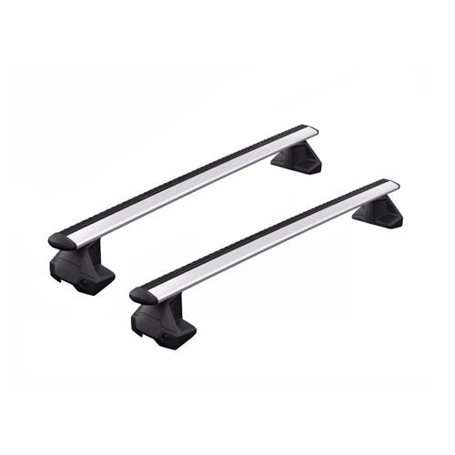 2022-2024 Hyundai IONIQ 5 Roof Rack Bars - Free Shipping | Hyundai Shop