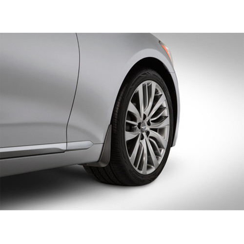 2015-2016 Hyundai Genesis Mud Guards - Free Shipping | Hyundai Shop