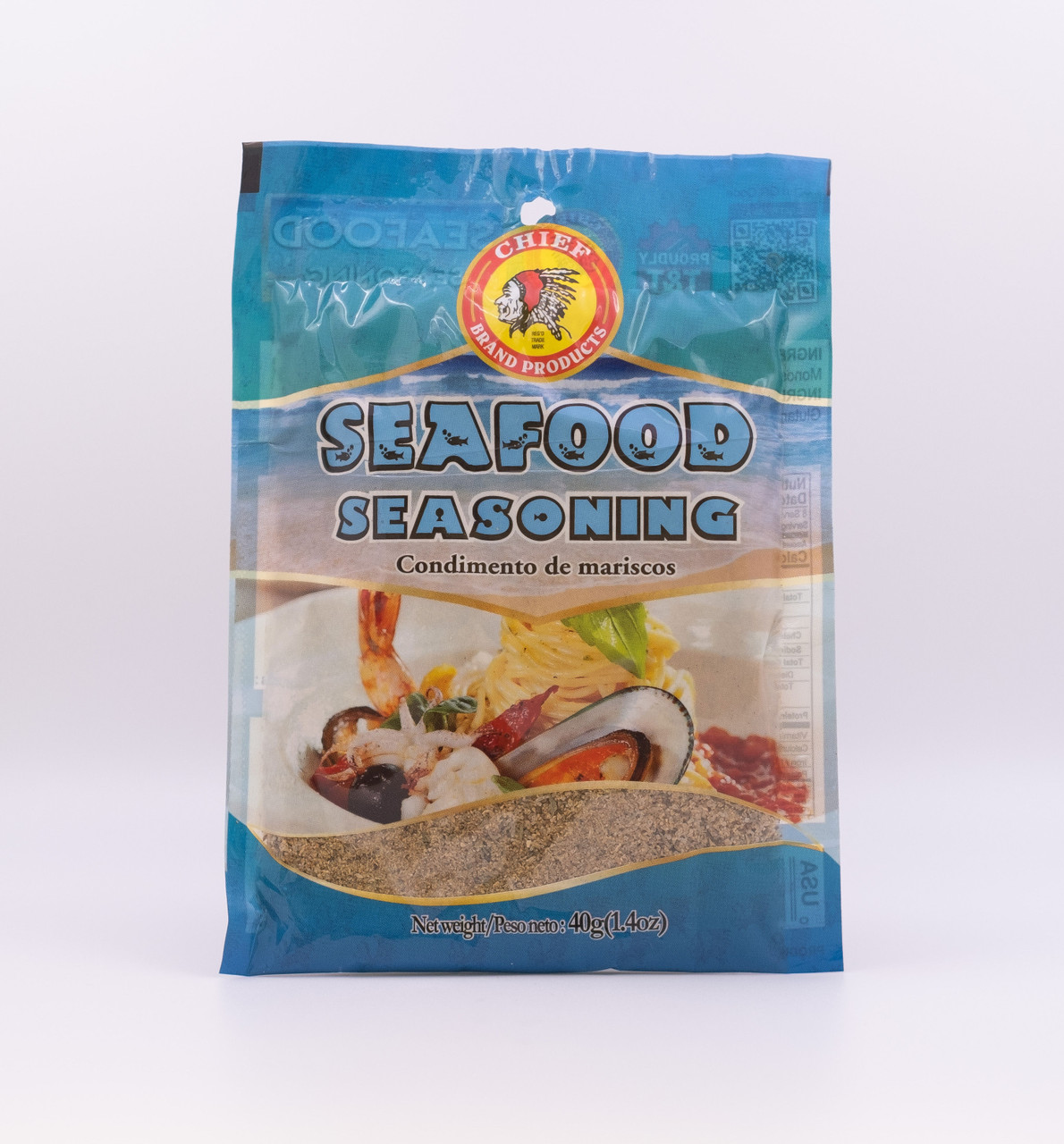 Chief Seafood Seasoning
