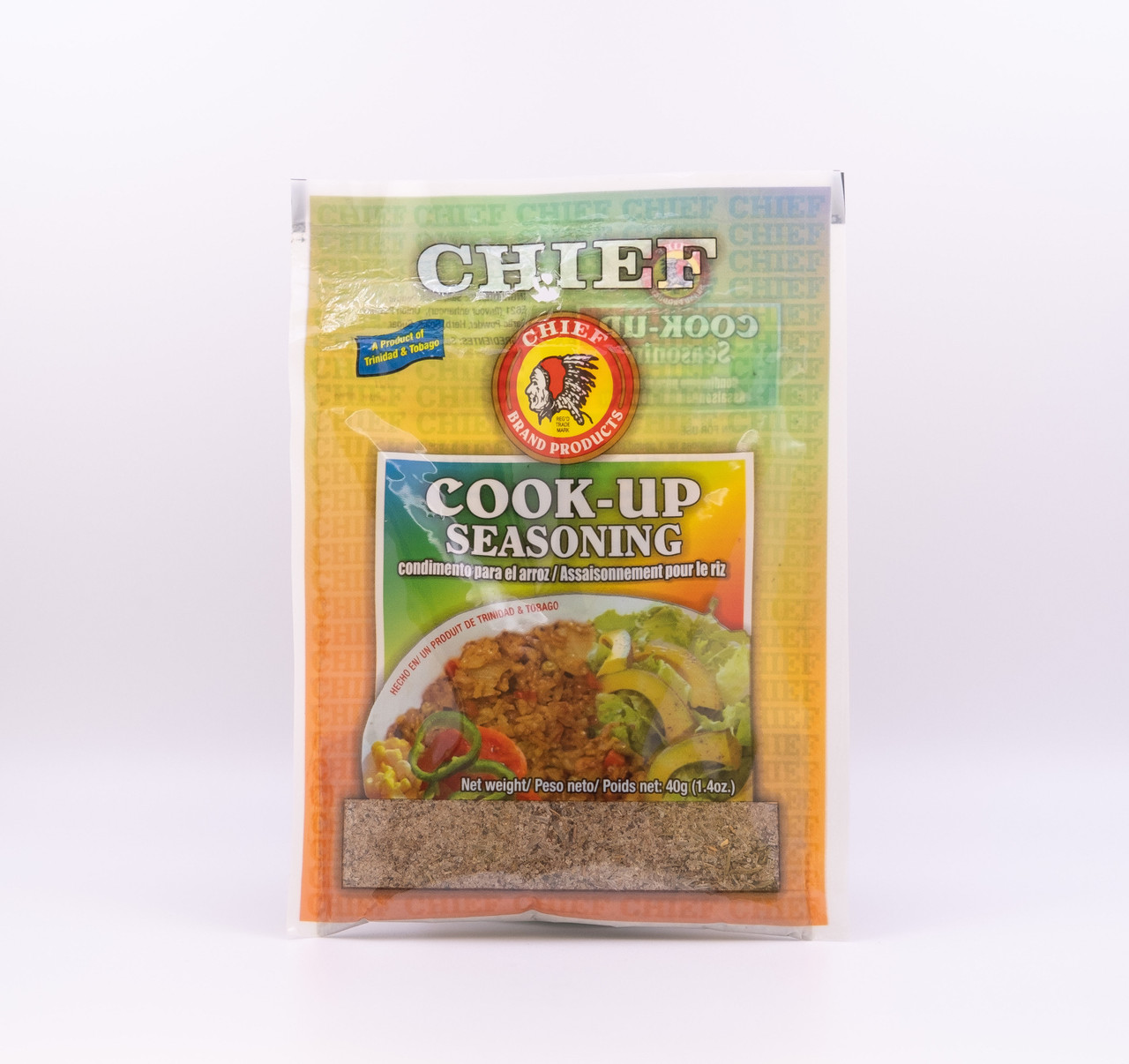 Chief Cook-up Seasoning