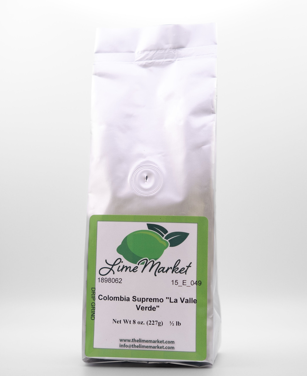 Lime Market Colombia Supremo La Valle Verde