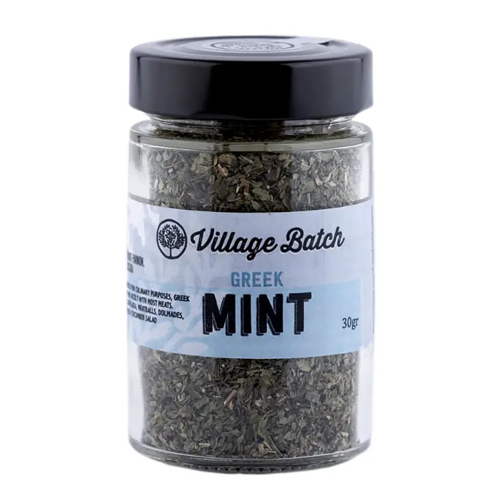 Dried Mint Organic