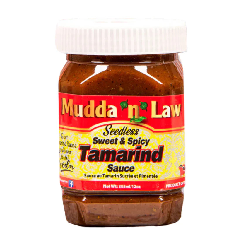 Mudda "n" Law Tamarind Sauce