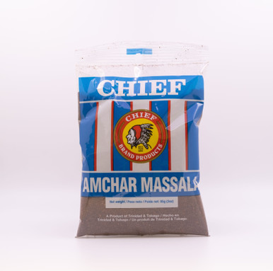 Chief Amchar Massala