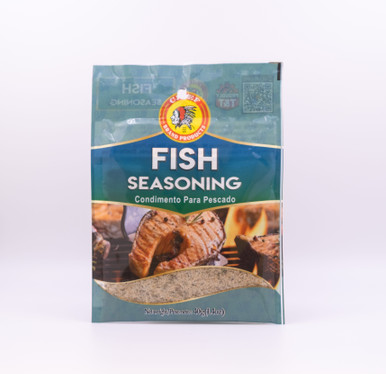 Chief Fish Seasoning