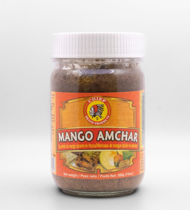 Chief Mango Amchar