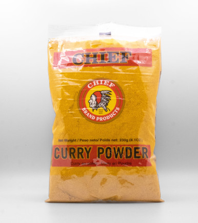 Chief Curry Powder