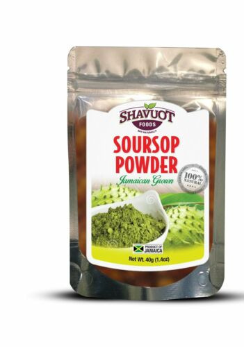 Soursop Powder
