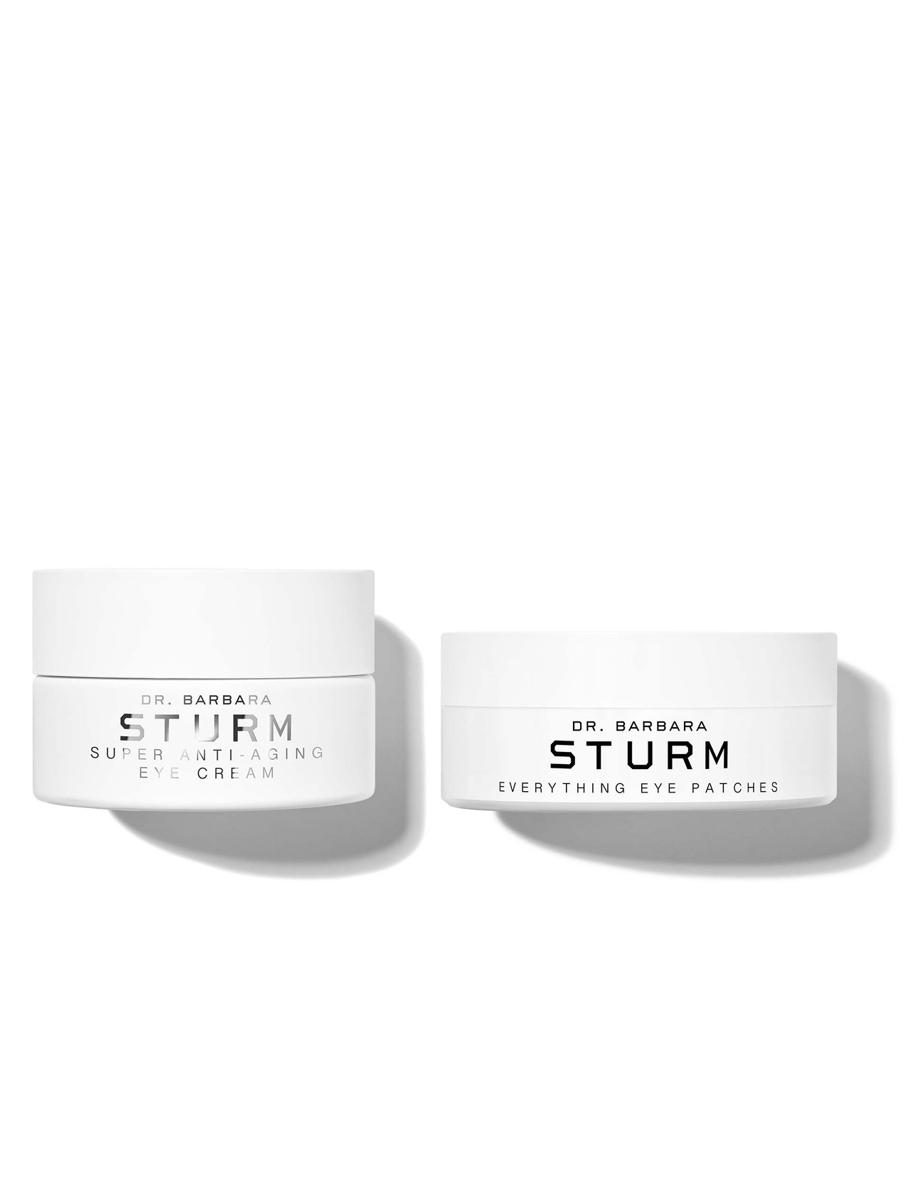 Everything Eye Duo | Dr. Barbara Sturm Eye Patches & Cream