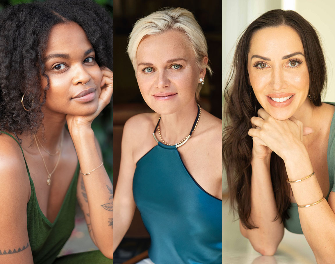 V SCHOOL With Ev’Yan Whitney and Dr. Kate Balestrieri - Dr. Barbara Sturm