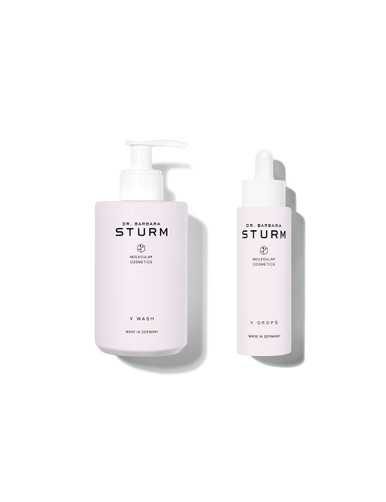 The V Collection Edit - V Drops & V Wash | Dr. Barbara Sturm