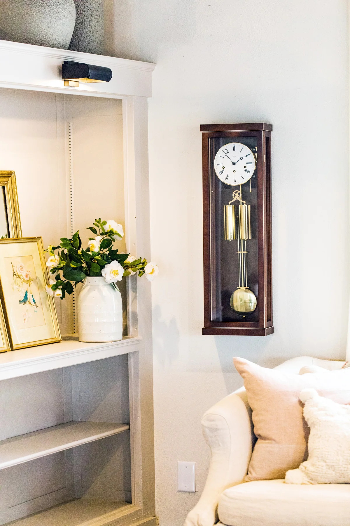 Wall Clocks with Chiming and Key-wound Movements